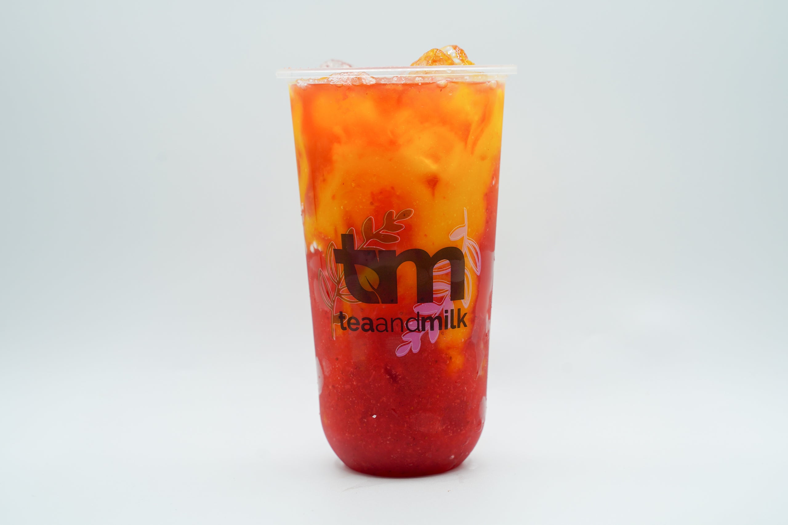 Happy Drink | Tea and Milk